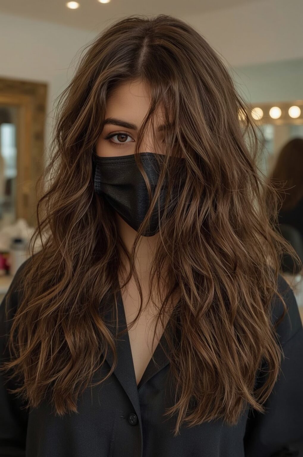 47 Side Part Curly Hairstyles for Every Occasion