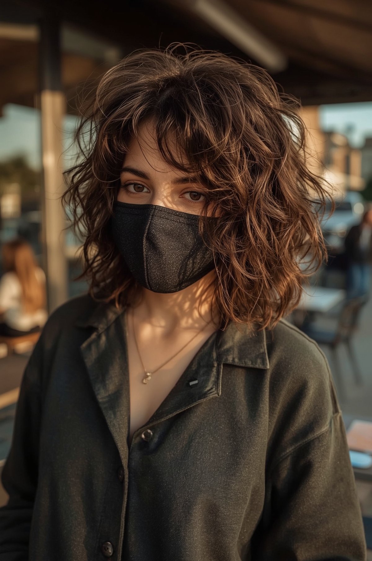 47 Side Part Curly Hairstyles for Every Occasion